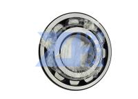 China GCR-15 Chrom Steel Cylindrical Roller Bearing 65x140x33 mm Heavy Duty for Road Rollers for sale
