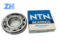 China GCR-15 Chrom Steel Cylindrical Roller Bearing 65x140x33 mm Heavy Duty for Road Rollers for sale