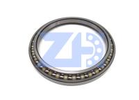 China Excavator Angular Contact Ball Bearing 2441U995S24 Double Row for sale