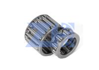 China Needle Roller Bearing LNM0270-3 Drawn Cup High Radial Load Capacity 5mm to 32mm Bore for sale