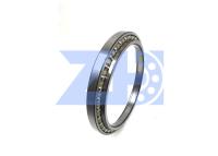 China Single Row Angular Contact Ball Bearing TZ810B1021-00 40 Degree Contact Angle for Excavator Gearbox for sale