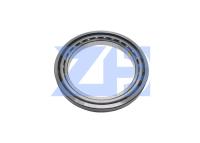 China Excavator Cylindrical Roller Bearing 120BA16 120x165x22mm Single Row GCr15 for sale