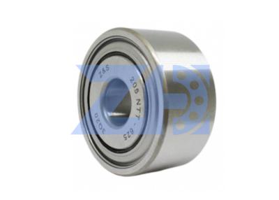China Excavator Bearing 205NTT-625 Deep Groove Ball Bearing 52x27.6x15.9 mm for sale