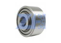 China Excavator Bearing 205NTT-625 Deep Groove Ball Bearing 52x27.6x15.9 mm for sale