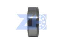 China AA205DD Special 0.63 Inch Round Bore Agricultural Ball Bearing for Disc Harrow for sale