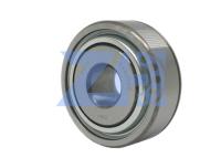 China AA205DD Special 0.63 Inch Round Bore Agricultural Ball Bearing for Disc Harrow for sale