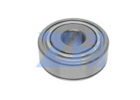 China AA205DD Special 0.63 Inch Round Bore Agricultural Ball Bearing for Disc Harrow for sale
