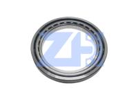 China Excavator Angular Contact Ball Bearing BA240-3A 240x310x33mm 40 Degree Contact Angle for sale