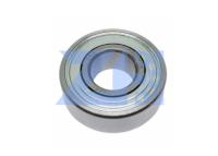 China Deep Groove Ball Bearing P204RR6 0.7505 Inch Bore Lawn Mower Spindle Agricultural Bearing for sale