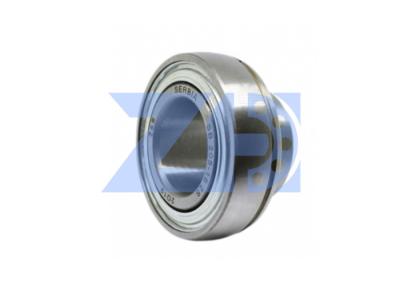China Cylindrical Excavator Insert Ball Bearing SB 205-16 2S 25mm Bore 52mm OD for sale