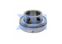 China Cylindrical Excavator Insert Ball Bearing SB 205-16 2S 25mm Bore 52mm OD for sale