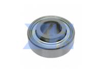 China 205PP7 Insert Radial Ball Bearing 52mm Outer Diameter Chrome Steel for sale