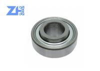 China 205PP7 Insert Radial Ball Bearing 52mm Outer Diameter Chrome Steel for sale