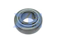 China High Speed Insert Ball Bearing 206GGB Radial Ball Bearing 30mm Bore 72mm OD for sale