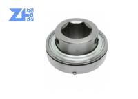 China SB 207-18 HEX Pillow Block Insert Ball Bearing 1 in Hex Bore 2.44 in OD Thick Walled Outer Ring for sale
