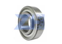 China Agricultural Bearing 208KRR4 30-100mm Inner Diameter GCR-15 Steel Farm Radial Special for sale