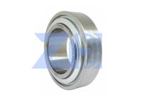 China Insert Ball Bearing 210KRR 50mm Bore Chrome Steel Pillow Block Bearing for Industrial Machinery for sale