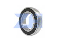 China Insert Ball Bearing 6210 2RS EES Pillow Ball Bearing 50mm Bore 90mm OD for sale