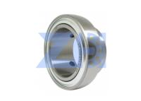 China SB 208-210 ZZ C4 Pillow Block Bearing Eccentric Locking Collar 40mm Bore for sale