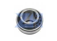 China CHC 205-16 Insert Ball Bearing Pillow Block Bearing 25mm Bore Durable Low Noise for sale