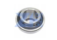 China CHC 208-24 Insert Ball Bearing Pillow Block Bearing 40mm Bore Self-Aligning for sale