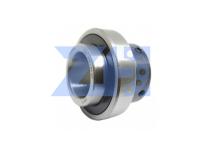 China CHC 208-24 Insert Ball Bearing Pillow Block Bearing 40mm Bore Self-Aligning for sale