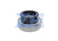 China CHC 208-24 Insert Ball Bearing Pillow Block Bearing 40mm Bore Self-Aligning for sale