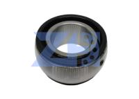 China Insert Ball Bearing Disc Harrow Bearing GW209PPB13 45mm Bore Double Seal for sale