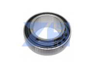 China Insert Ball Bearing LK 211 3L Pillow Block Bearing Chrome Steel Single Row P0 Precision for sale
