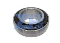 China Radial Insert Ball Bearing LK 212 2F Spherical Surface Ball Bearing 60mm ID 110mm OD for sale