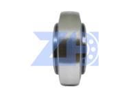 China Insert Ball Bearing LK 214 2F Pillow Block Bearing 70mm Bore High Precision for sale