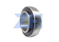 China Insert Ball Bearing LK 214 2F Pillow Block Bearing 70mm Bore High Precision for sale
