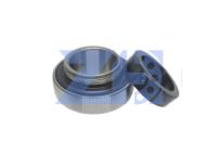 China Insert Ball Bearing LY 212 2F Pillow Block 60mm Inner Diameter 110mm Outer Diameter for sale