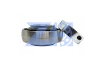 China NSK LY 310 3L Insert Bearing 50x110x66.75 mm for Woodworking Machinery for sale