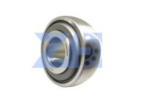 China Insert Ball Bearing Disc Harrow Bearing PN00053 49.228mm ID 125mm OD Tri-Ply Seal for sale