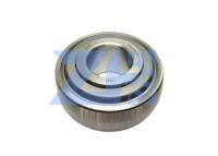 China Insert Ball Bearing Disc Harrow Bearing PN00053 49.228mm ID 125mm OD Tri-Ply Seal for sale