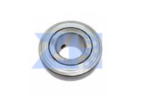 China 75mm Inner Diameter Radial Insert Ball Bearing SB 20720 72mm OD 32mm Width for sale
