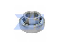 China 75mm Inner Diameter Radial Insert Ball Bearing SB 20720 72mm OD 32mm Width for sale