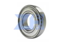 China 35mm Inner Diameter Insert Ball Bearing UK207 2S Pillow Block Bearing 35x47.6x167mm for sale