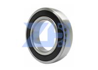 China Tapered Bore Pillow Ball Bearing UK 211 2RS Insert Ball Bearing 55mm Bore for sale