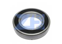 China Tapered Bore Pillow Ball Bearing UK 211 2RS Insert Ball Bearing 55mm Bore for sale