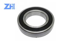 China Tapered Bore Pillow Ball Bearing UK 211 2RS Insert Ball Bearing 55mm Bore for sale