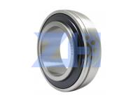 China UK215 Pillow Ball Bearing 75mm Bore P4 P6 Precision Insert Bearing for sale