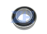 China 85mm UKS 209 2T Pillow Ball Bearing Long Lasting Spherical Surface 45x85x33mm for sale