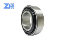 China 85mm UKS 209 2T Pillow Ball Bearing Long Lasting Spherical Surface 45x85x33mm for sale