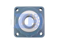 China SLMS 308 MR 3L CE066 Pillow Ball Bearing Unit Cylindrical Bore 35mm for sale