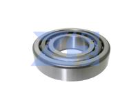 China Tapered Roller Bearing 7815 75x135x44.5mm Chrome Steel Single Row Wheel Bearing for sale