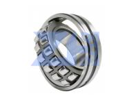 China Spherical Roller Bearing 22207 E CC/W33 CA/W33 35x72x23 mm Double Row Chrome Steel for sale