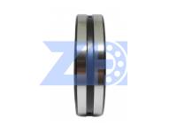 China Spherical Roller Bearing 22207 E CC/W33 CA/W33 35x72x23 mm Double Row Chrome Steel for sale