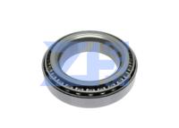China NSK Tapered Roller Bearing 30204 20x47x15.5mm High Quality Chrome Steel for sale